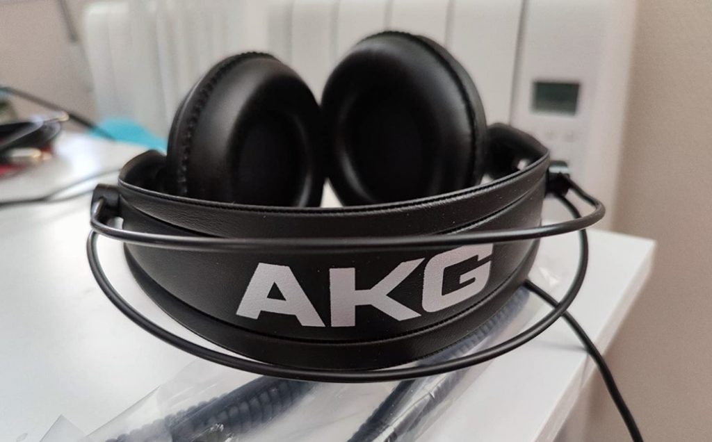 AKG K240 MKII Test et Avis : Meilleur casque studio pas cher