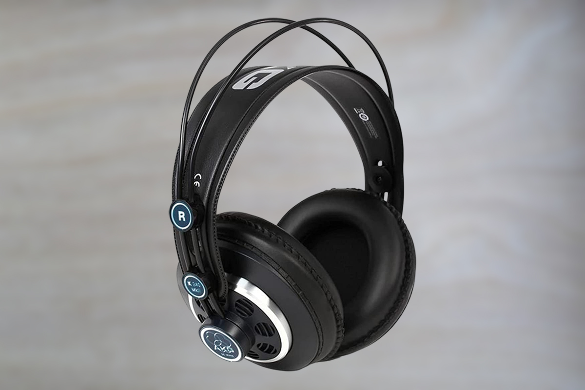 AKG K240 MKII Test et Avis : Meilleur casque studio pas cher